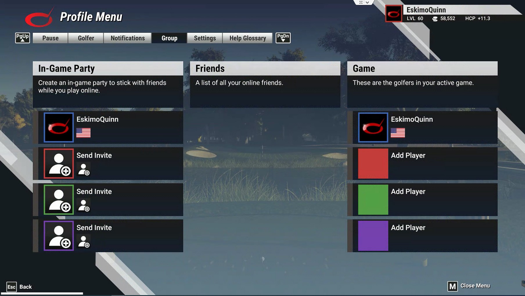 Playing TGC Against Other Players Online – SIMGOLF.CLUB Blog