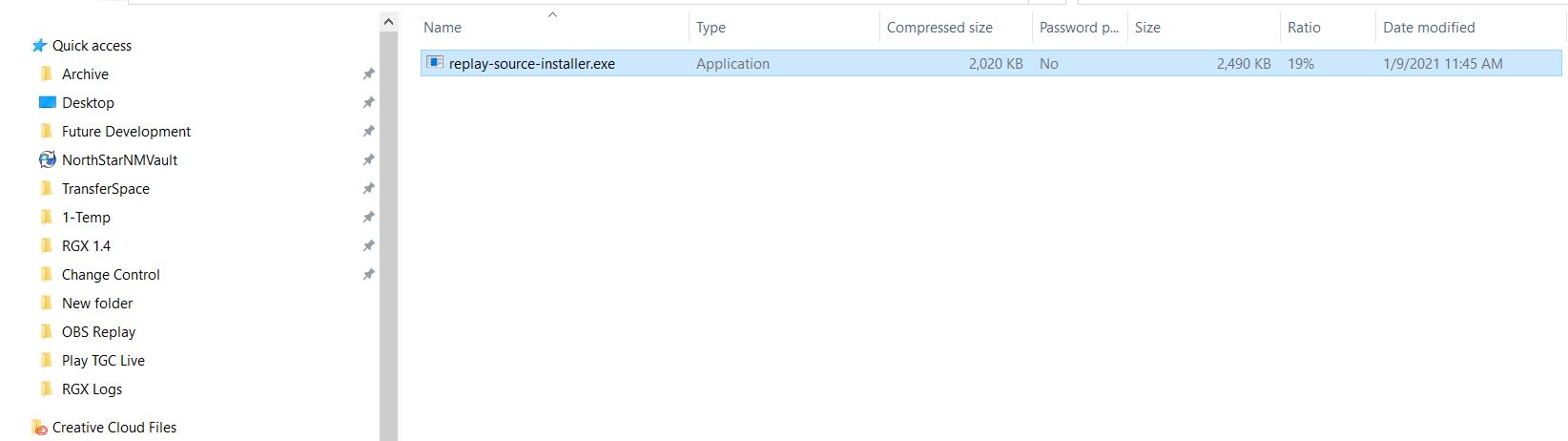 OBS Slow Motion – SIMGOLF.CLUB Blog